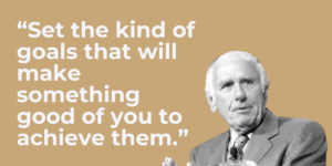 The Self-Discipline Blueprint: Jim Rohn’s Strategies for a Successful ...