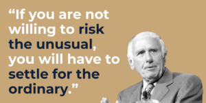 The Self-Discipline Blueprint: Jim Rohn’s Strategies for a Successful ...