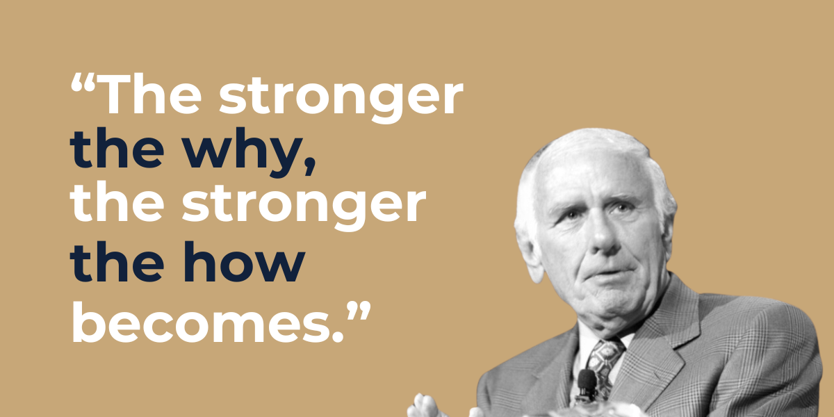 The Self-Discipline Blueprint: Jim Rohn’s Strategies for a Successful ...